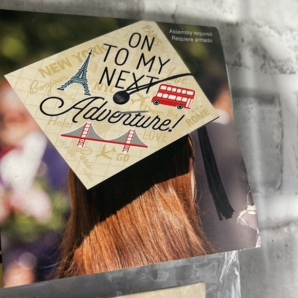 Accessories | Nwt Grad Cap Decorating Kit | Poshmark